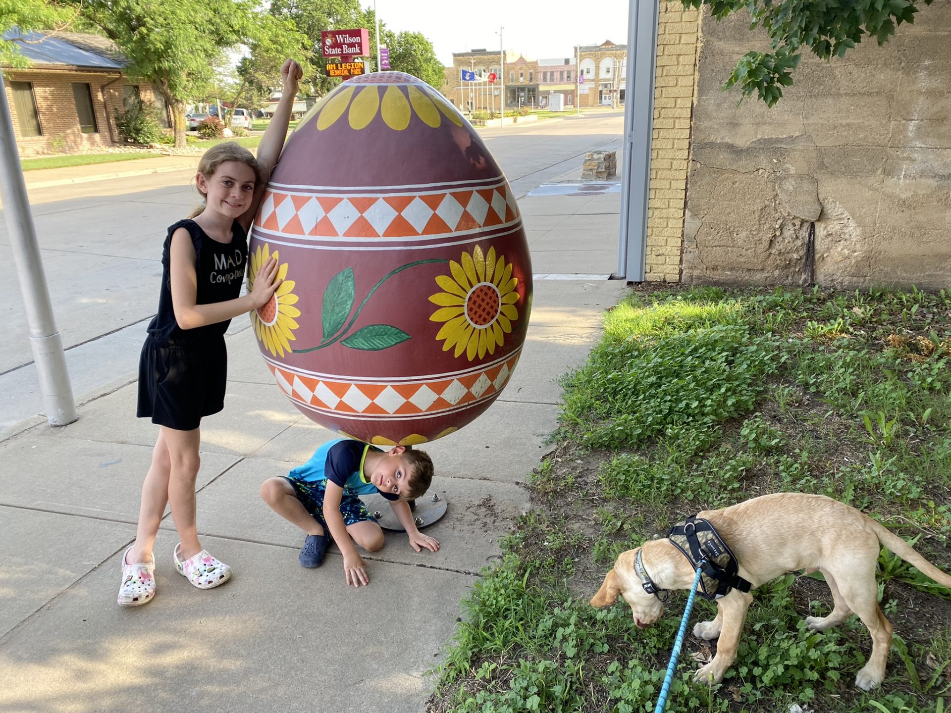 Hunt the World’s Largest Czech Egg in Kansas - Adventure Gonna Get You