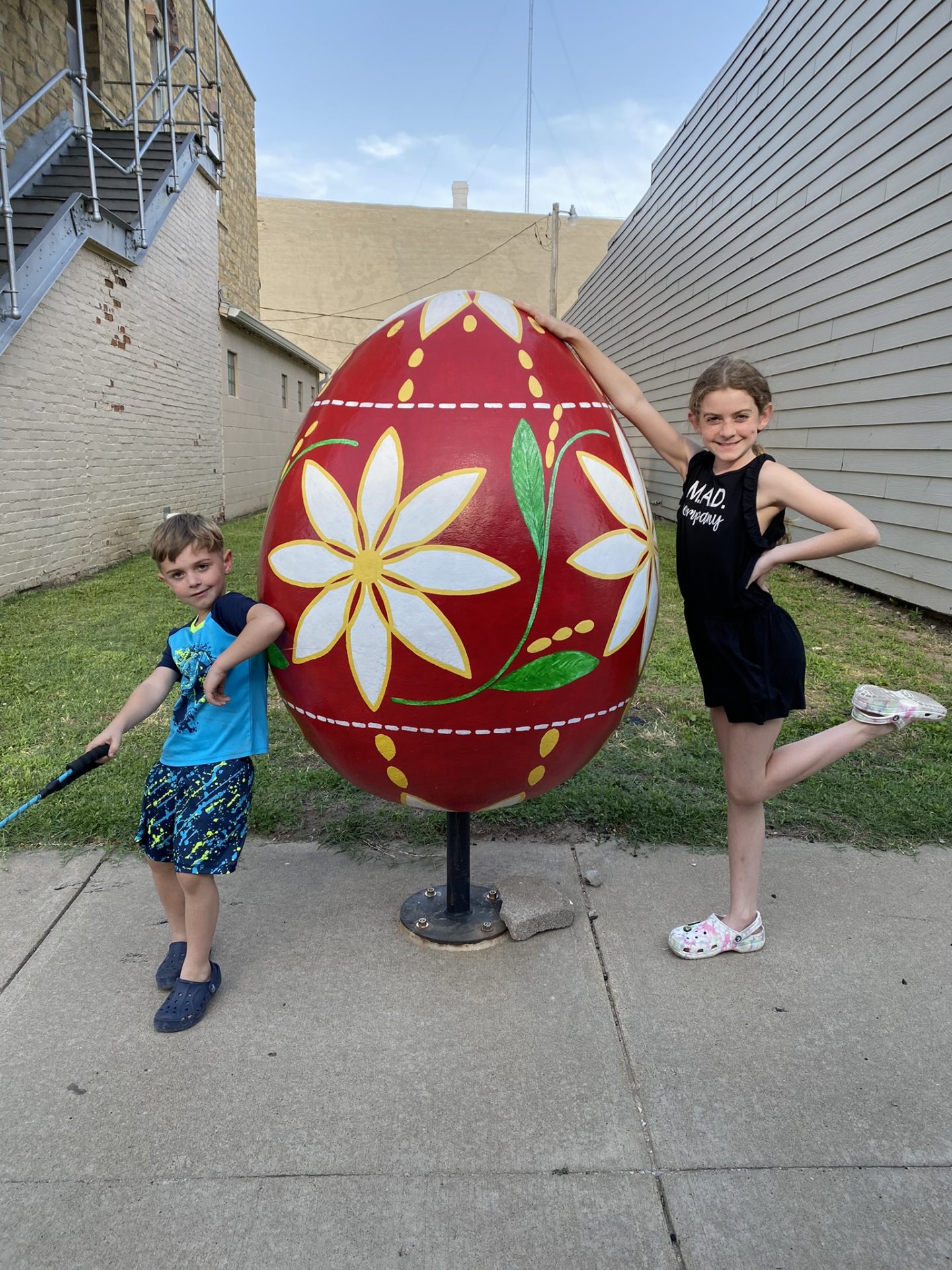 Hunt the World’s Largest Czech Egg in Kansas - Adventure Gonna Get You
