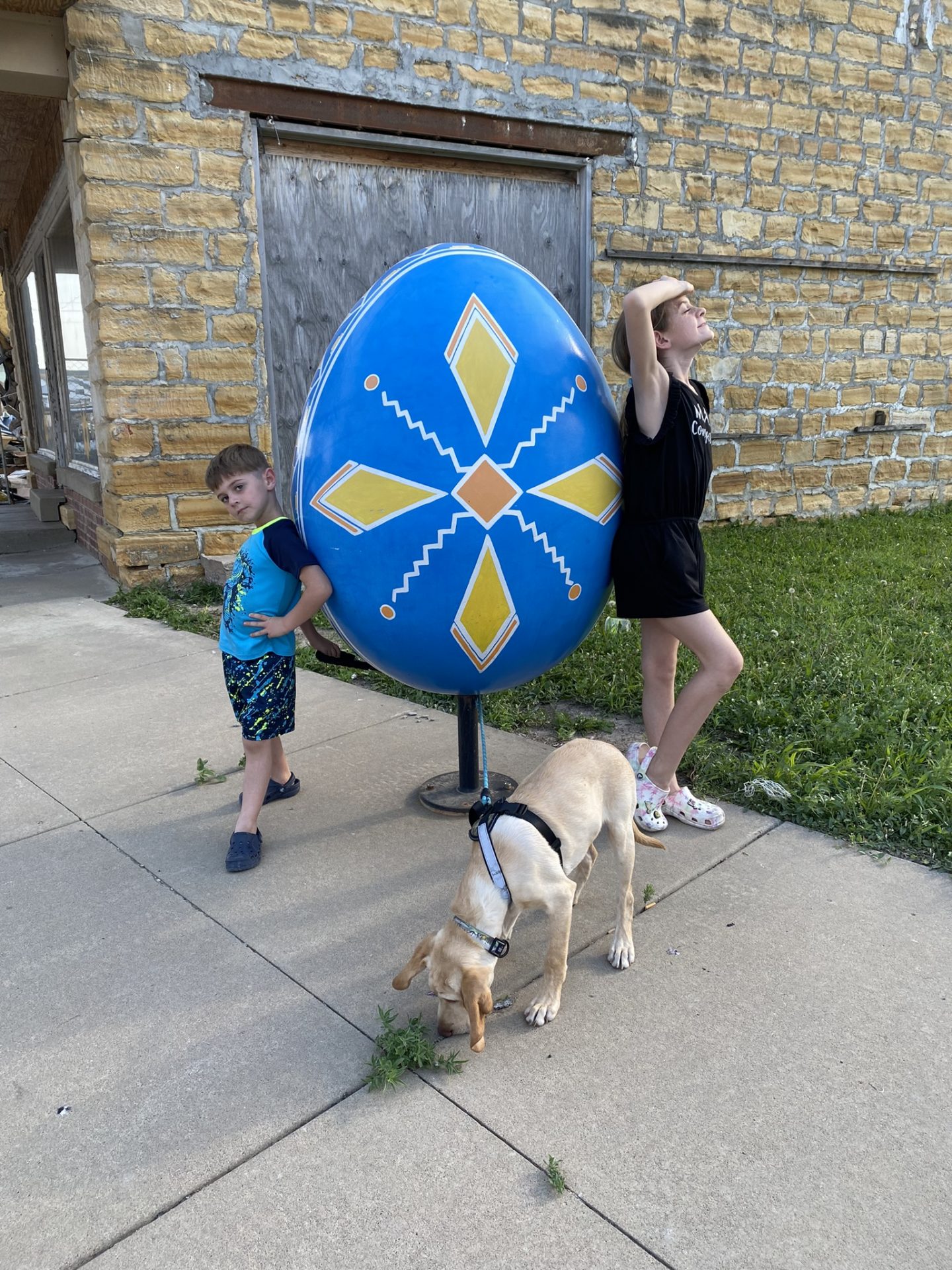 Hunt the World’s Largest Czech Egg in Kansas - Adventure Gonna Get You